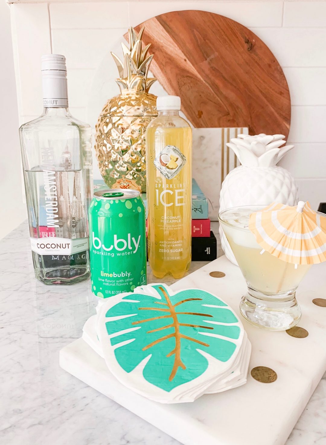 Skinny Cocktails to get you through Quarentine – Edit by Lauren