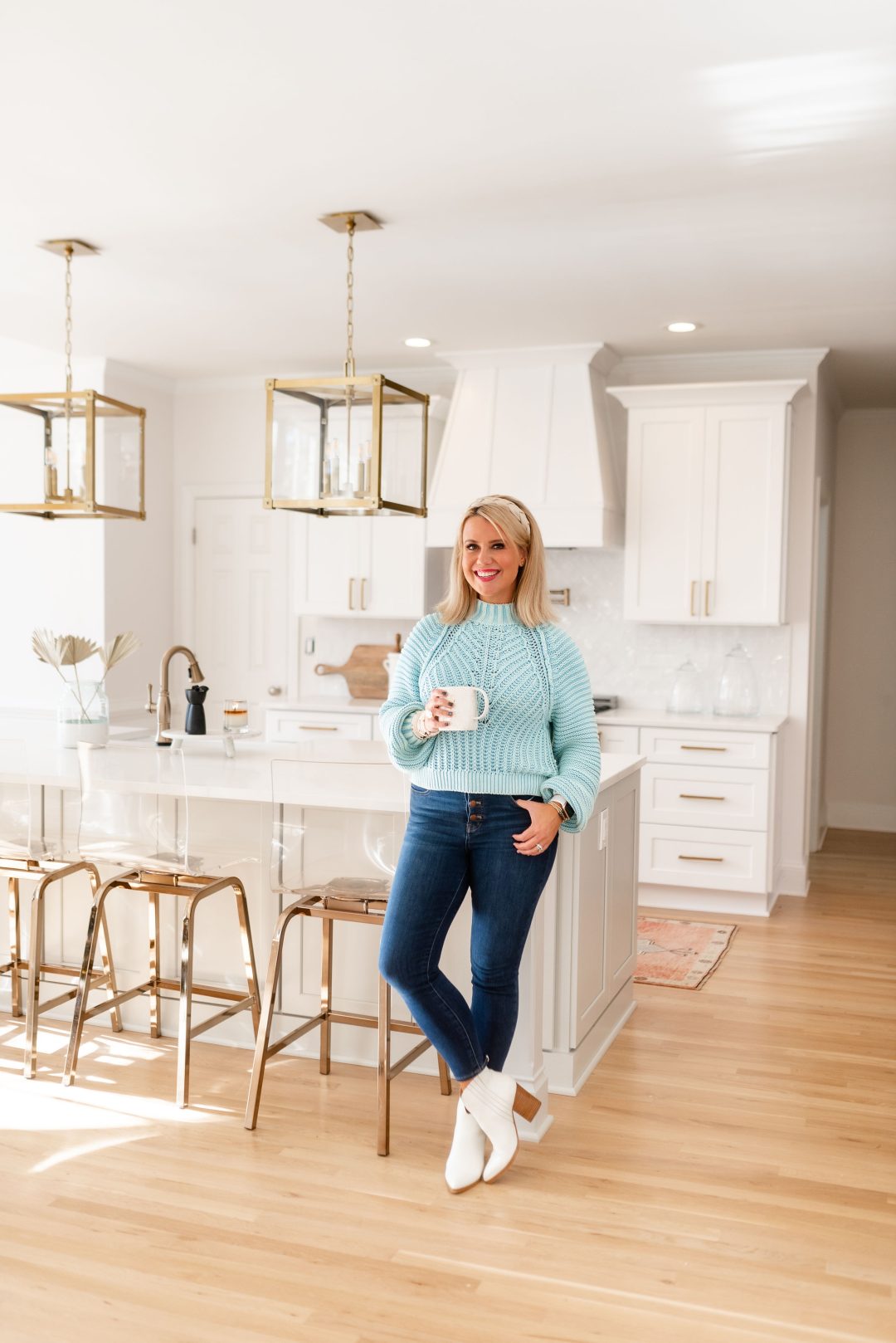 Our New Kitchen Reveal – Edit by Lauren