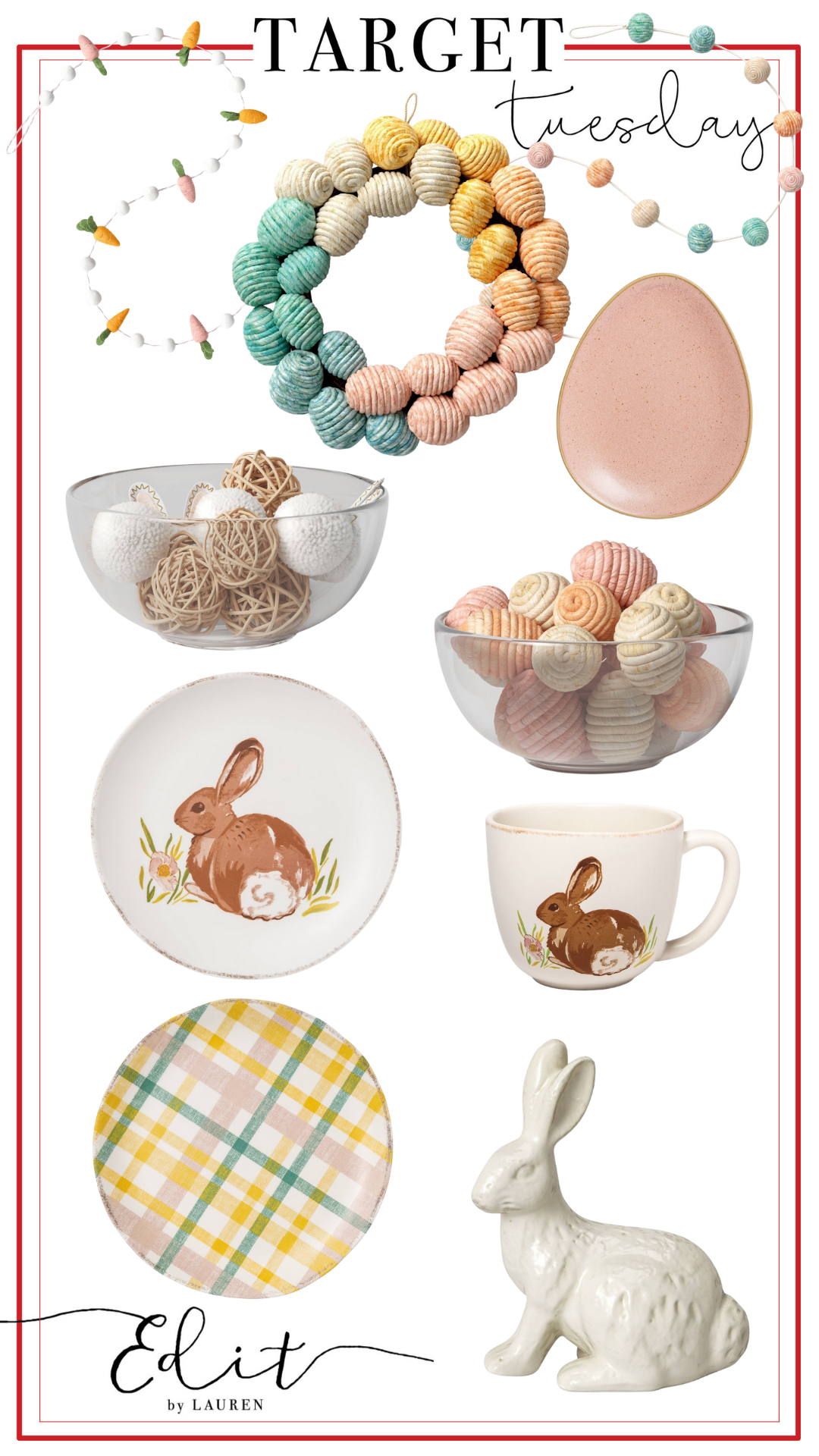 Target Tuesday 2.23.21 – Edit by Lauren